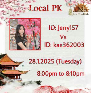 Watch 🐭 Jerry 💋 🅝🄻 Live Stream on BIGO LIVE