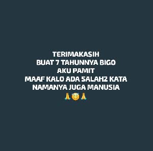 Watch Goodbye Dino Live Stream on BIGO LIVE