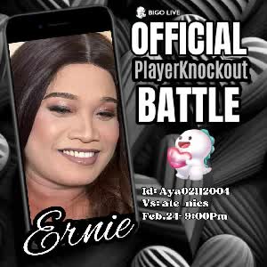 Watch ℳ♛Hello Ernie Live Stream on BIGO LIVE