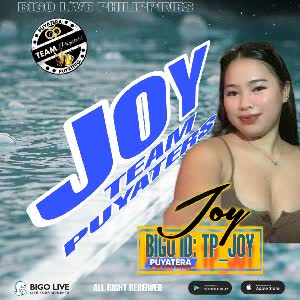 Watch 𝖩𝗈𝗒👀ᵀᴾ Live Stream on BIGO LIVE