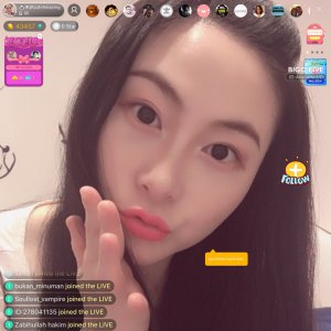 Sehen Sie 🐼 ℙᎯℕⅅᎯ•Amazing Live Stream auf BIGO LIVE