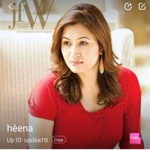 Watch Heena Live Stream on BIGO LIVE