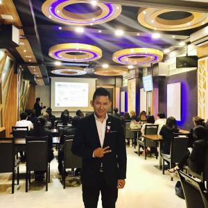 Watch Nuttapol Live Stream on BIGO LIVE