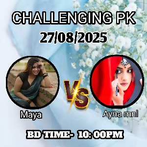 Watch 🖤Maya🖤 Live Stream on BIGO LIVE