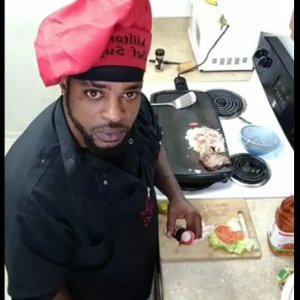 Watch CHEF HOOD Live Stream on BIGO LIVE