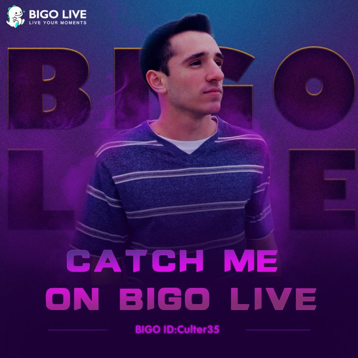 Culter35(BIGO ID: Culter35) | BIGO LIVE