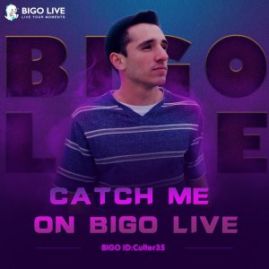 Watch Culter35 Live Stream on BIGO LIVE
