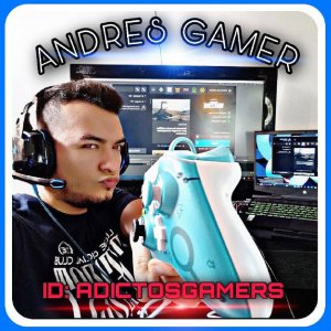 Watch ANDRES GAMER Live Stream on BIGO LIVE