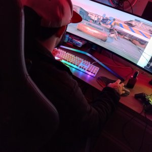 Watch Ghost Live Stream on BIGO LIVE