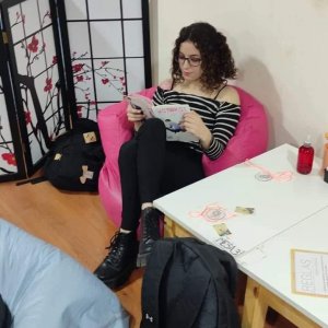 欢迎来到Nanita 🥰🙈的直播间