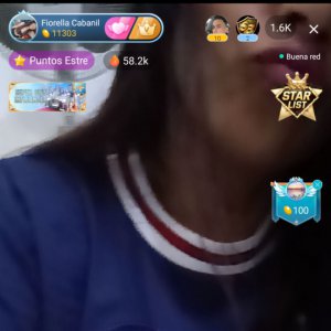 Watch Rosita Rojas Pin Live Stream on BIGO LIVE