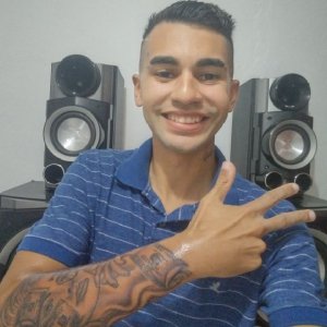 欢迎来到Vitor Dias的直播间