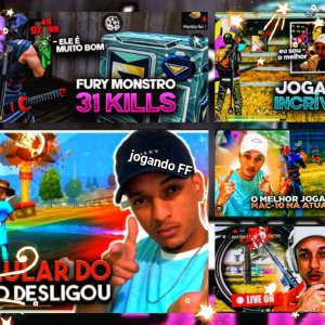 Watch FURY TV FF🏆👑 Live Stream on BIGO LIVE