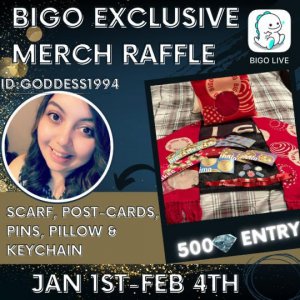 Watch 🍍Miss♕Goddess Live Stream on BIGO LIVE