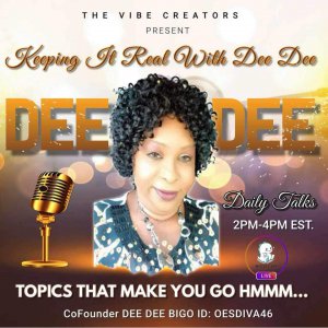 Watch 🤙🏽🌎CF DEE DEE Live Stream on BIGO LIVE
