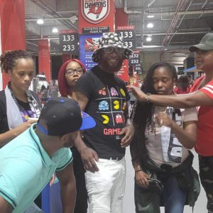 Watch Rodney Mosby Live Stream on BIGO LIVE