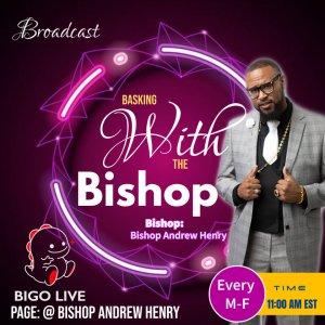 Watch Andrew Henry Live Stream on BIGO LIVE