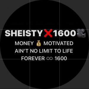 Watch SHEISTY 1600 Live Stream on BIGO LIVE