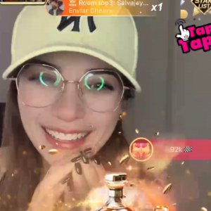 Watch 👑Angelina🍀🐝🦚 Live Stream on BIGO LIVE