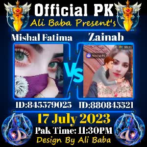 BIGO LIVE Mishal Fatima🌺の配信ルームへようこそ