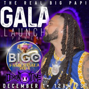 Assista BIG😈PAPI Live Stream no BIGO LIVE