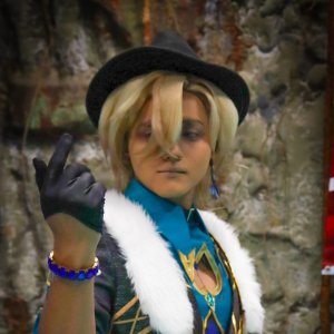 Watch Red Nova cosplay Live Stream on BIGO LIVE