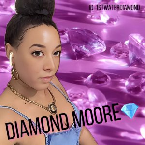 欢迎来到Diamond Moore💎的直播间