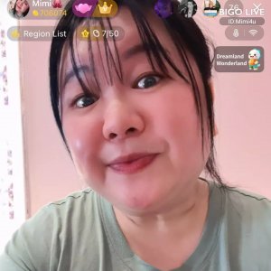 Watch Mimi🐙 Live Stream on BIGO LIVE