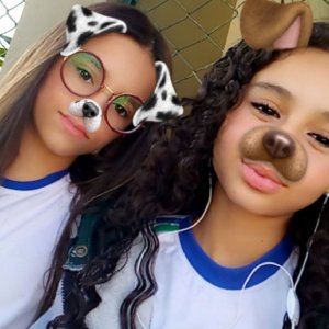 Watch Livia&Geovanna Live Stream on BIGO LIVE